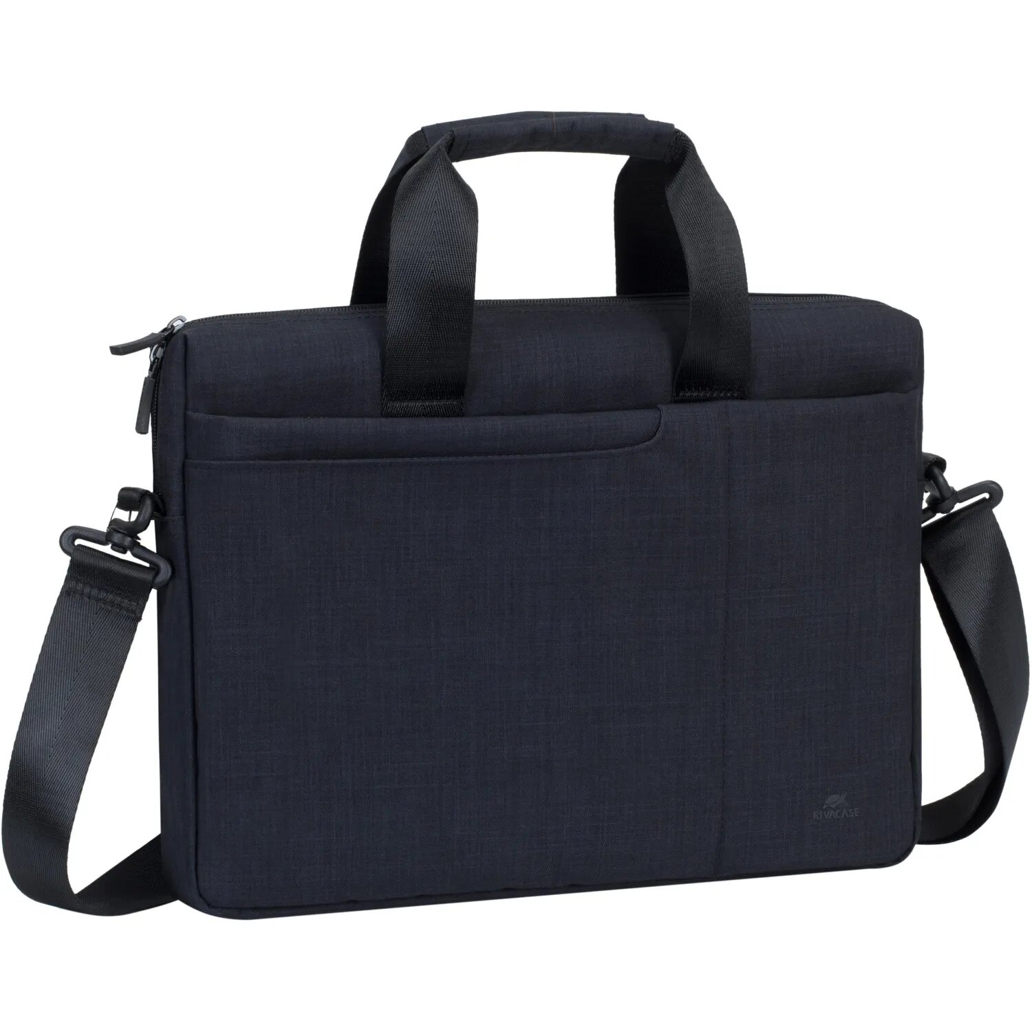Сумка для ноутбука 13.3, RivaCase Biscayne, черная, 8325 Black