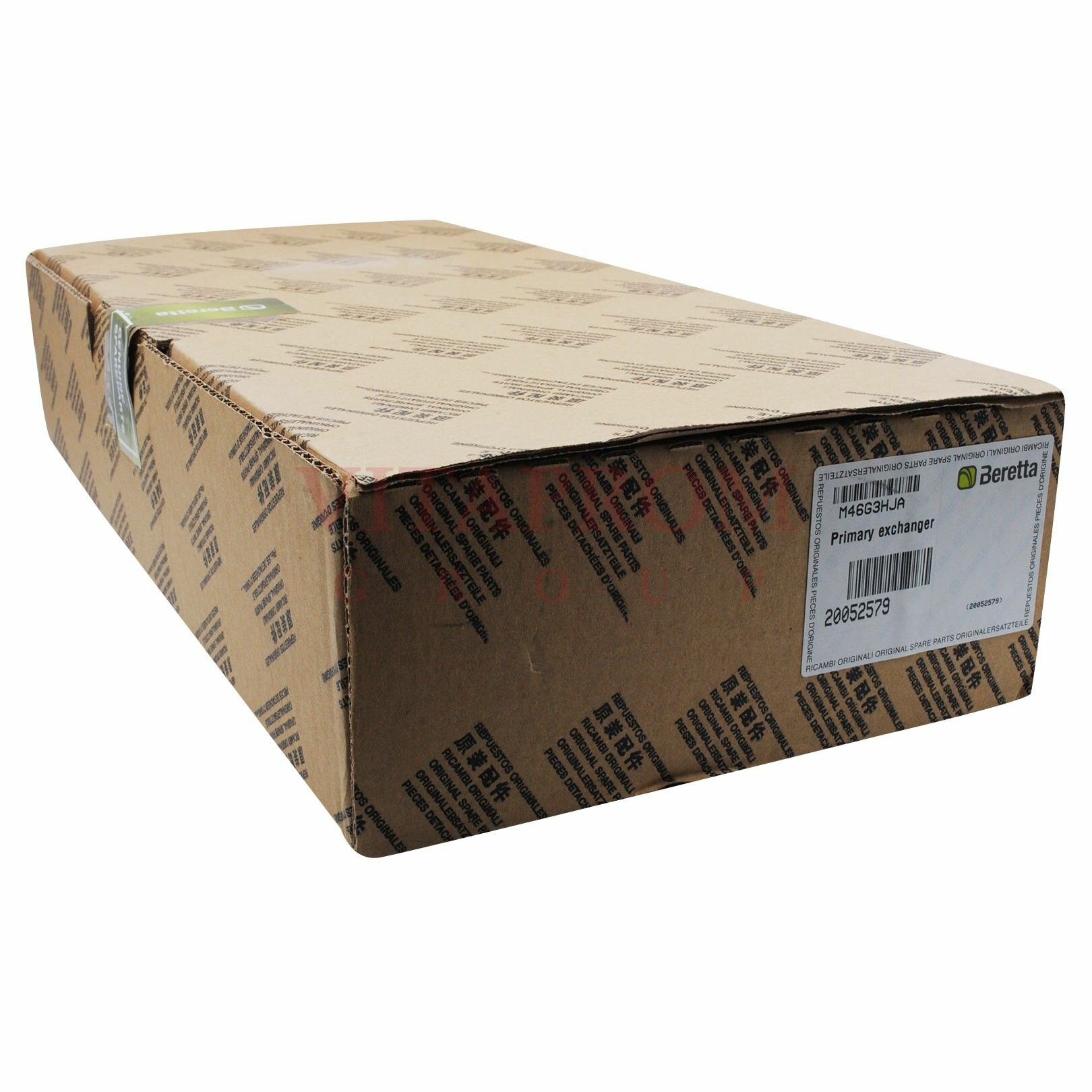 Теплобменник Beretta 20052579