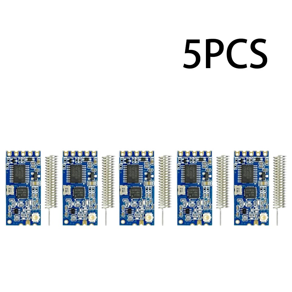 Беспроводной радиомодуль HC-12 SOP 5PCS