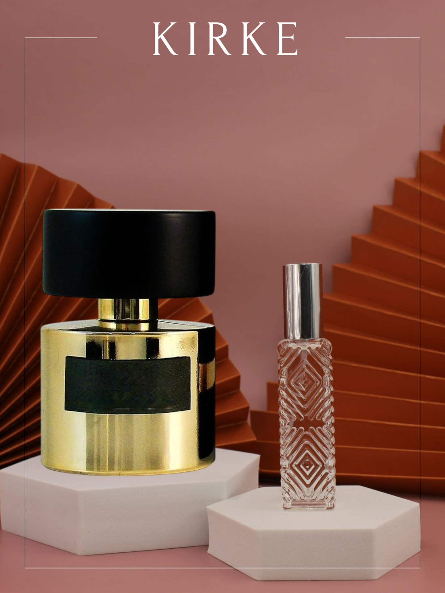 Духи Kirke; Timeless Perfume; Кирке спрей 15 мл