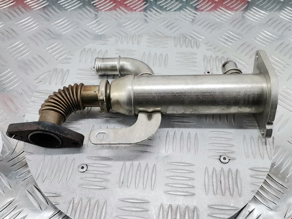 Радиатор системы ЕГР Citroen C5 1 9645689780 арт. 1777944
