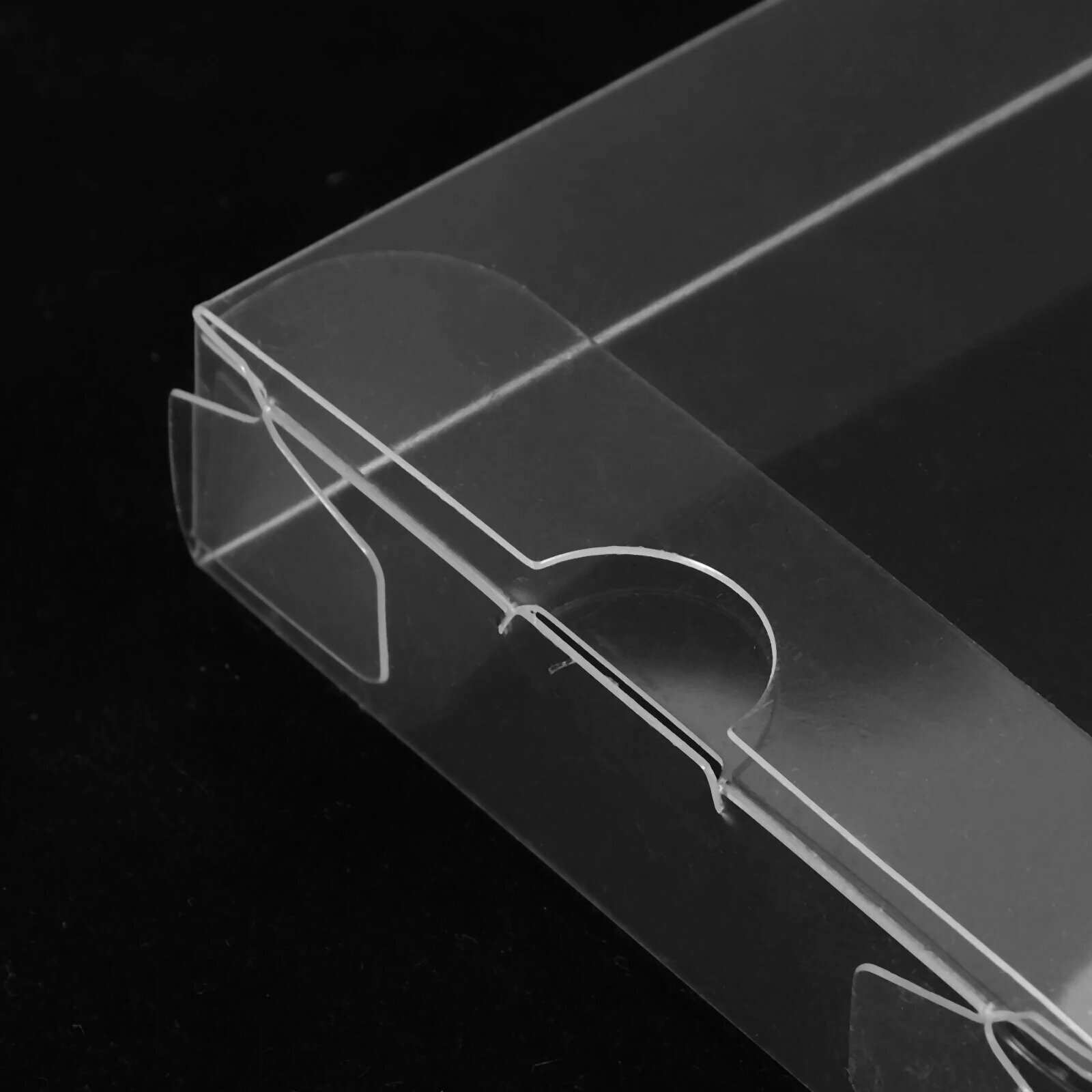 10 шт. коробка для хранения ленты, чехол для аудиокассеты, чехлы из ПВХ, защита, архиватив продукта