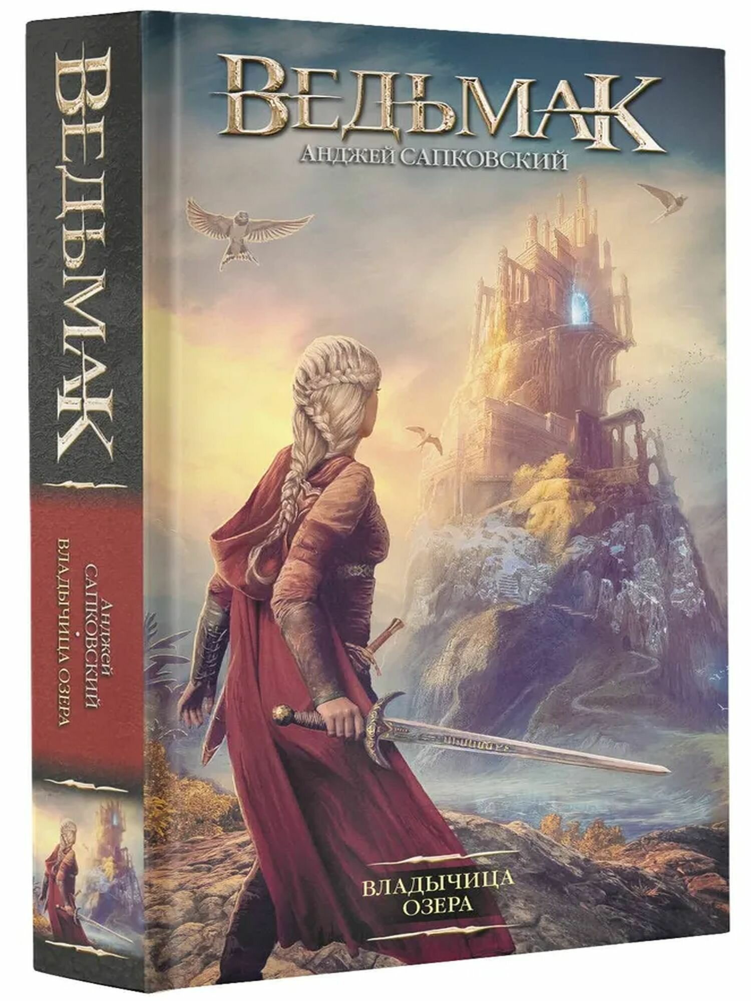 Ведьмак. Владычица озера