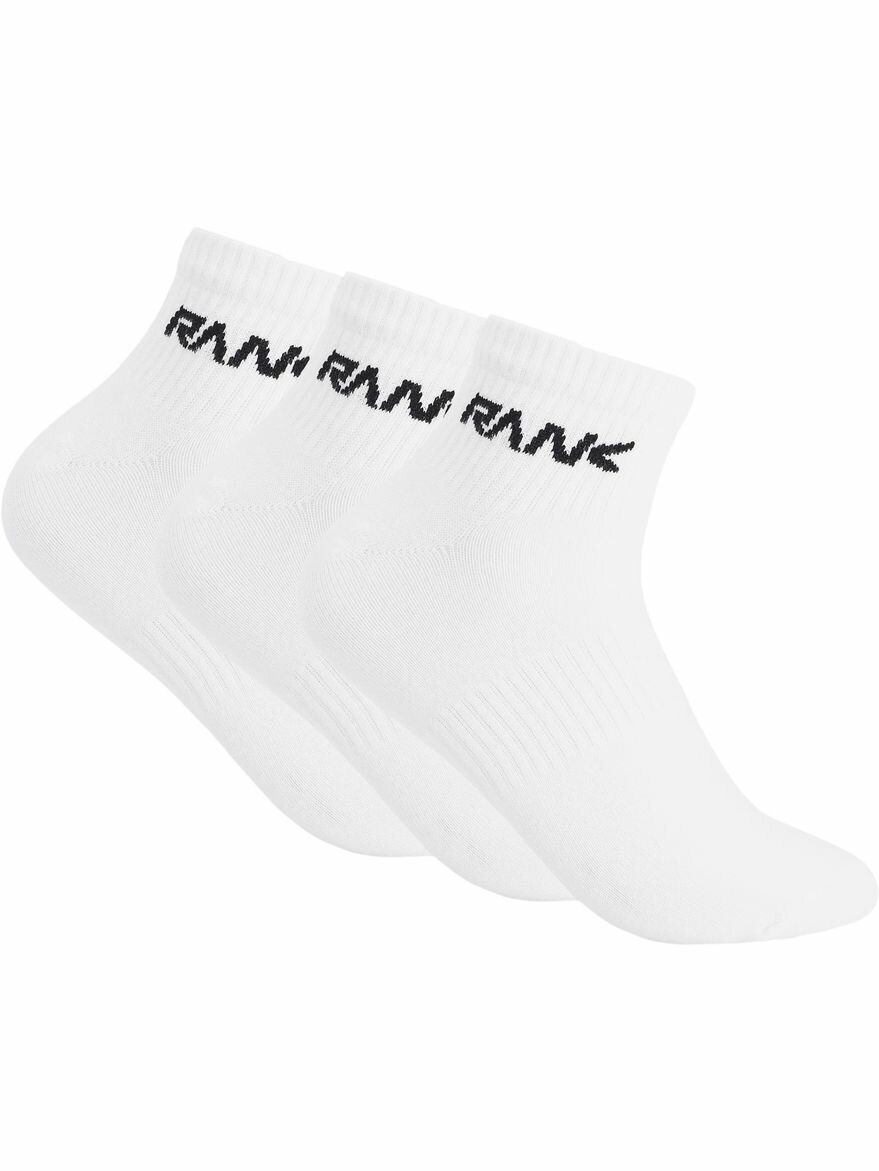 Носки RANK Everyday socks mid 3 pcs, комплект