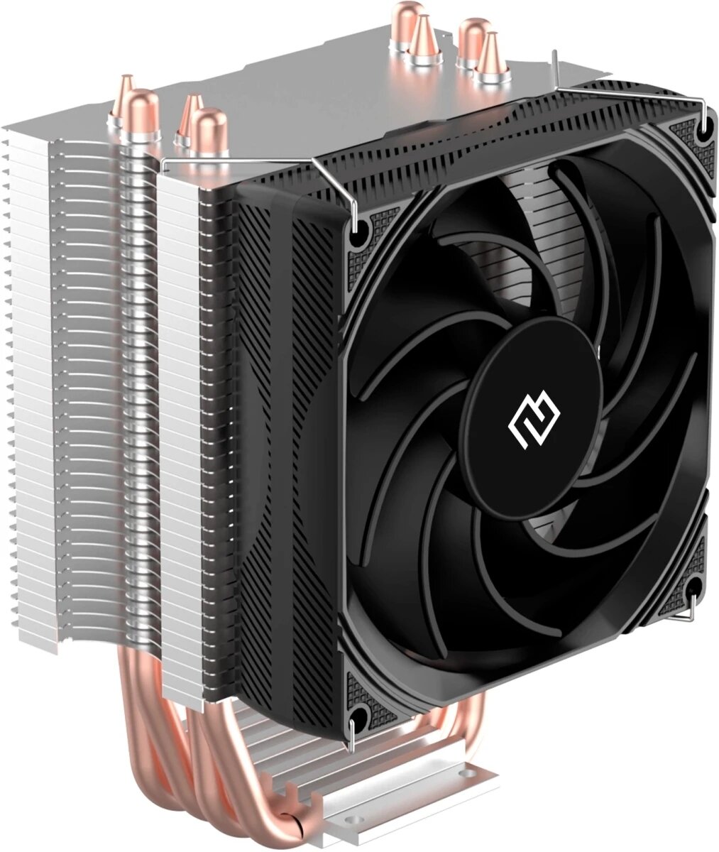 Кулер для процессора Digma D-CPC150-PWM1 Soc-AM5/AM4/1200/1700/1851 4-pin Al+Cu 150W Ret