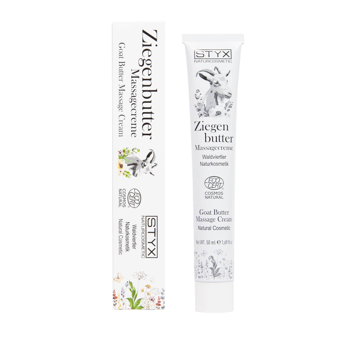 Многофункциональный крем с целебными свойствами козье молоко STYX, 50 мл