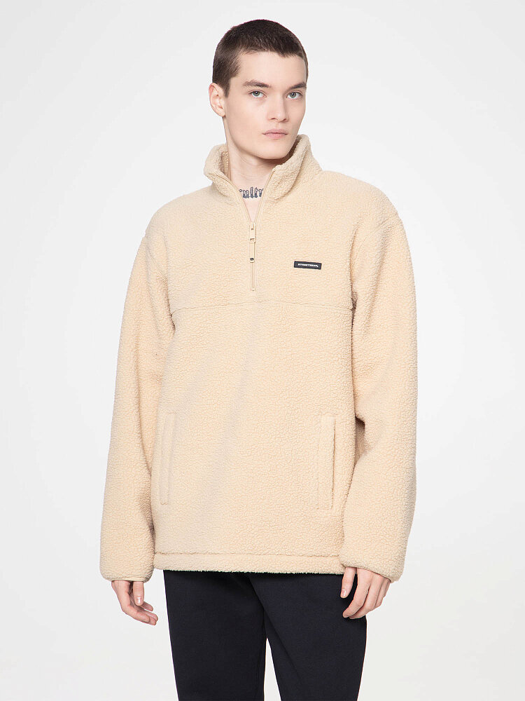 Толстовка Anorak Sherpa Fleece