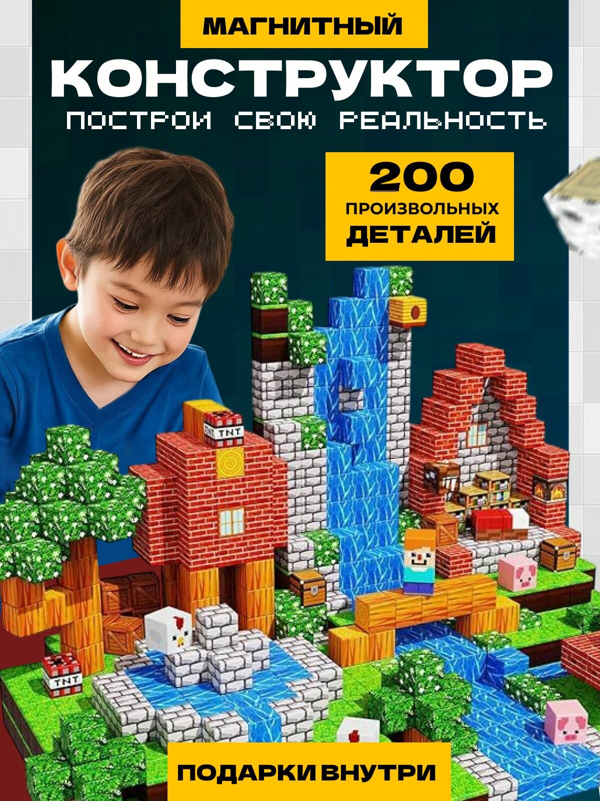 Конструктор
