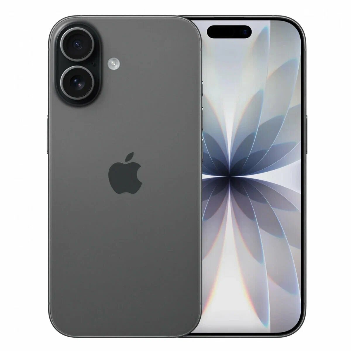 Смартфон iPhone 17 256Gb Dual eSIM (Black|Черный) Регион - LL — фото 1