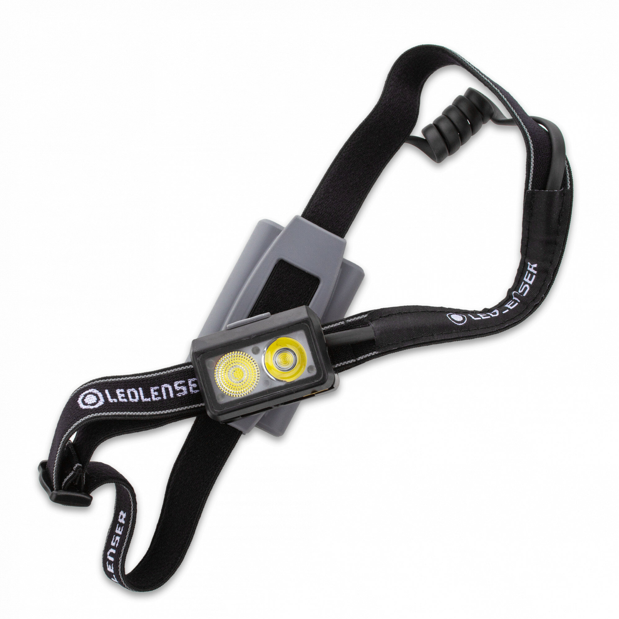 Налобный фонарь LED Lenser NEO3 502717, влагозащита, LED, 400лм, до 20ч