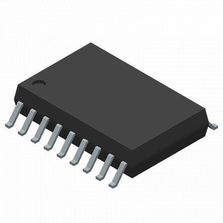 HT46R47-H, Микросхема, SO18, Holtek