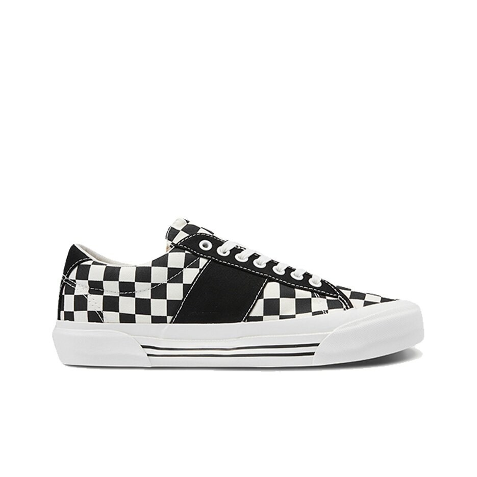 Кроссовки VANS SID, размер EU 40 стопа (25.5CM), белый, — фото 1