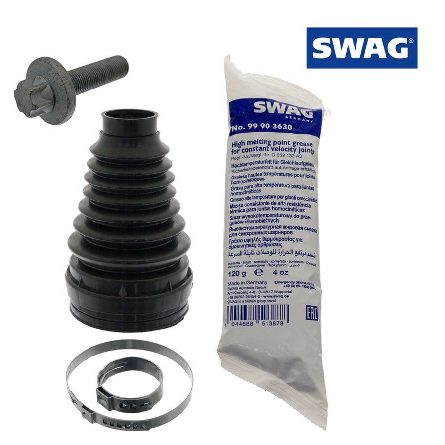 SWAG 10100192 пыльник полуоси 204-221