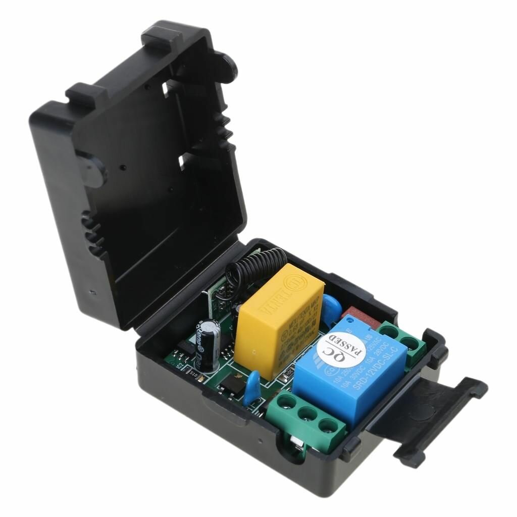 1 Приемник с частотой 433 МГц-2