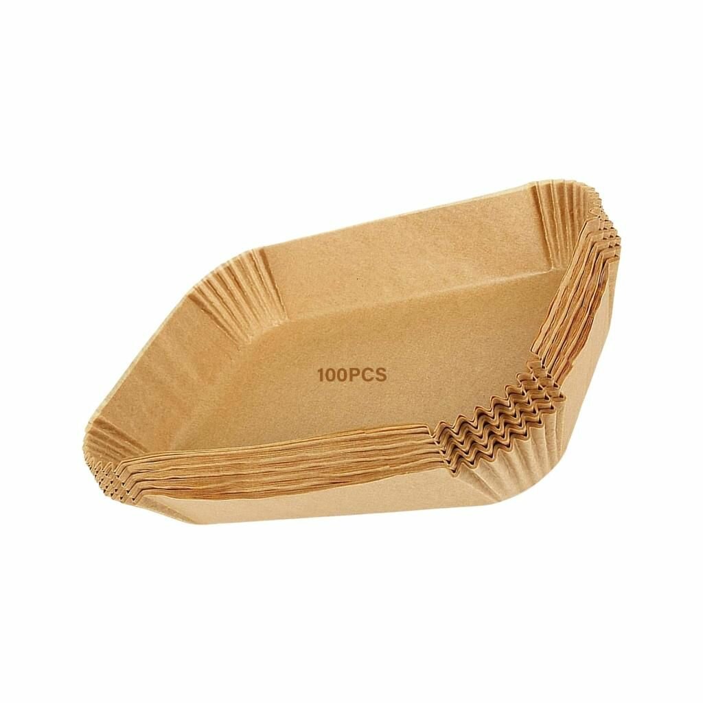 100шт антипригарные листы для аэрогриля