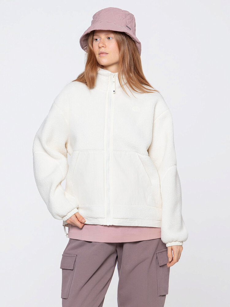 Толстовка Jacket Sherpa Fleece