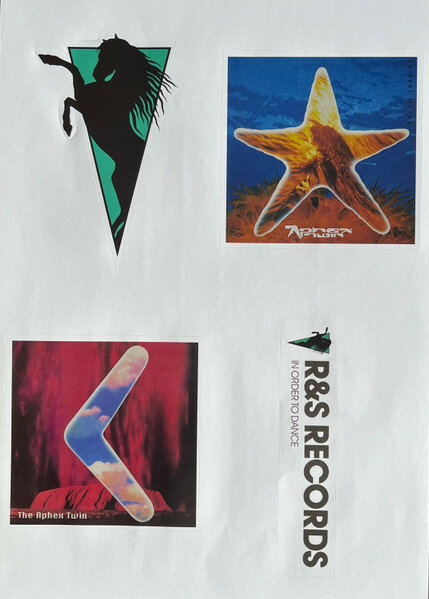 Aphex Twin - Classics (2LP) — фото 1