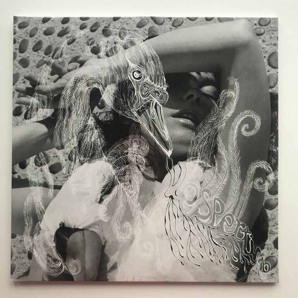 Виниловая пластинка Bjork - Vespertine LP