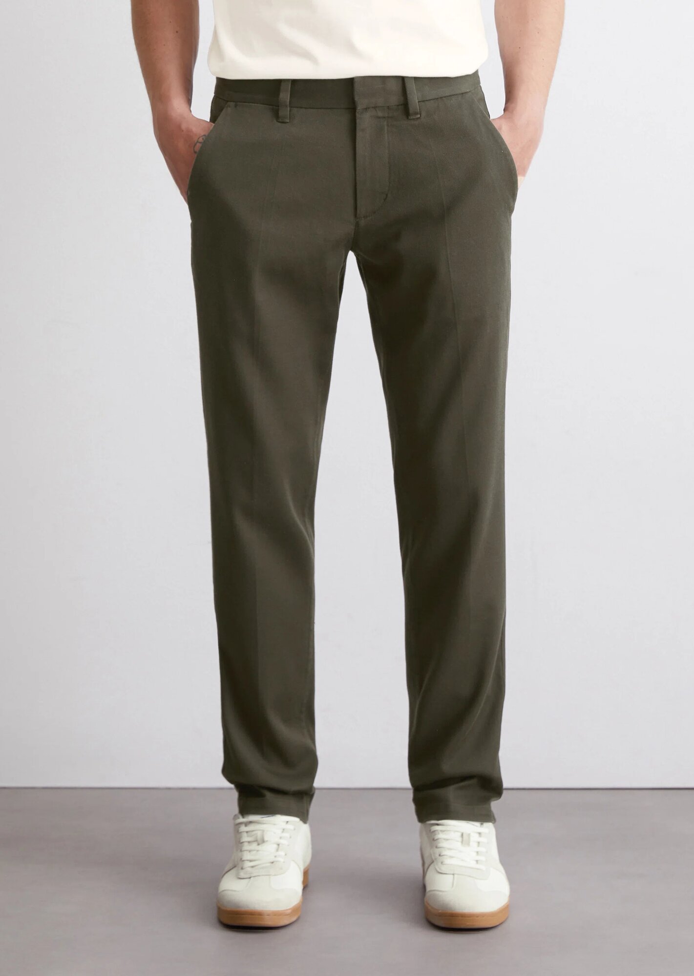 Брюки чинос STIG