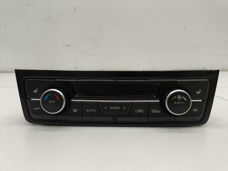 Блок управления климатической установкой Geely Atlas 2016 кат.номер: 8025004300894 01727346