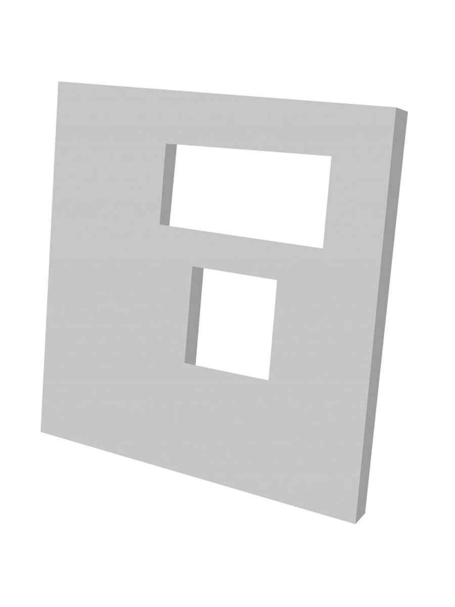 Картон МКРКЛ-450 для пеллетной горелки Теплодар АПГ-25, теплоизоляция