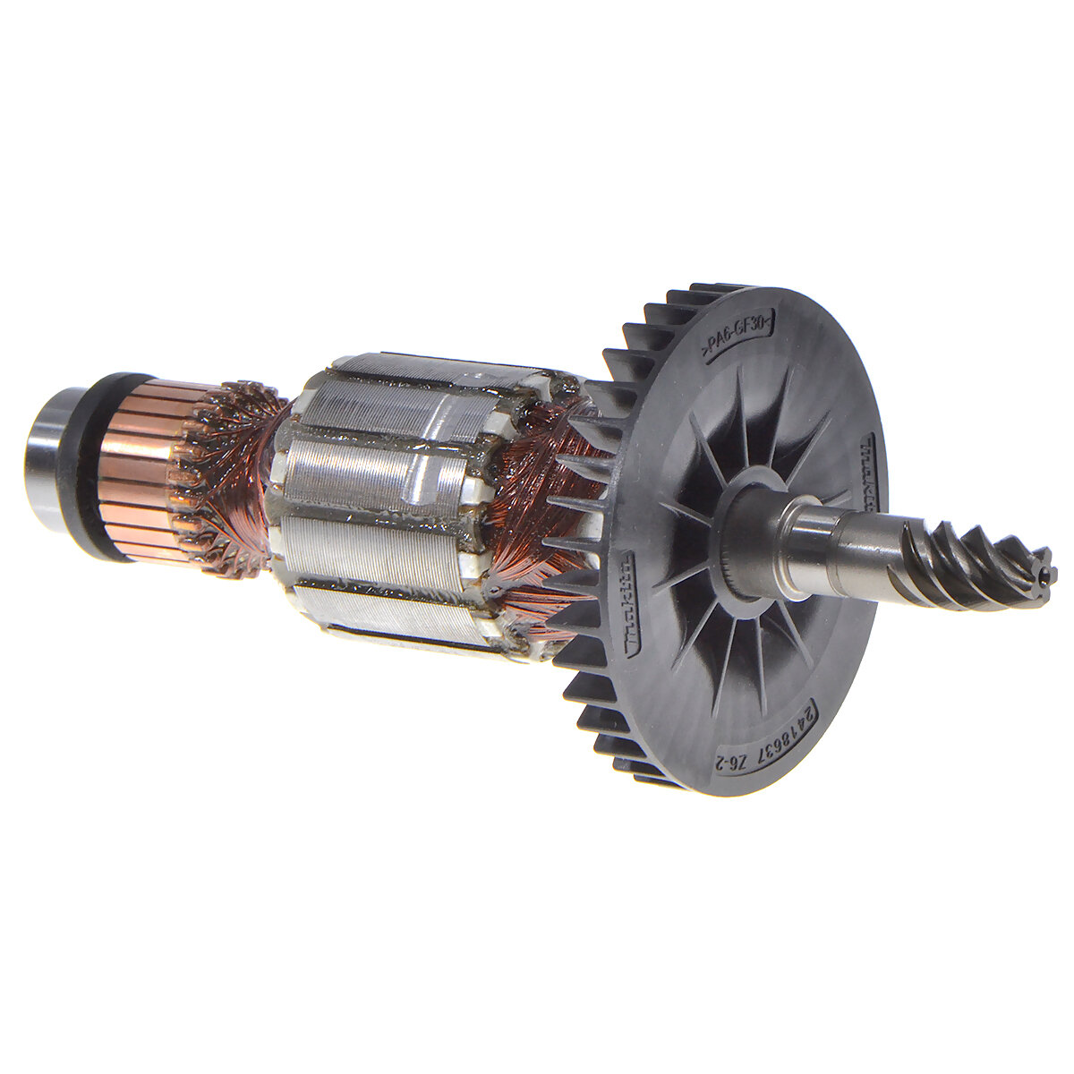 Ротор (Якорь) подходит для пилы сабельной Makita M4501