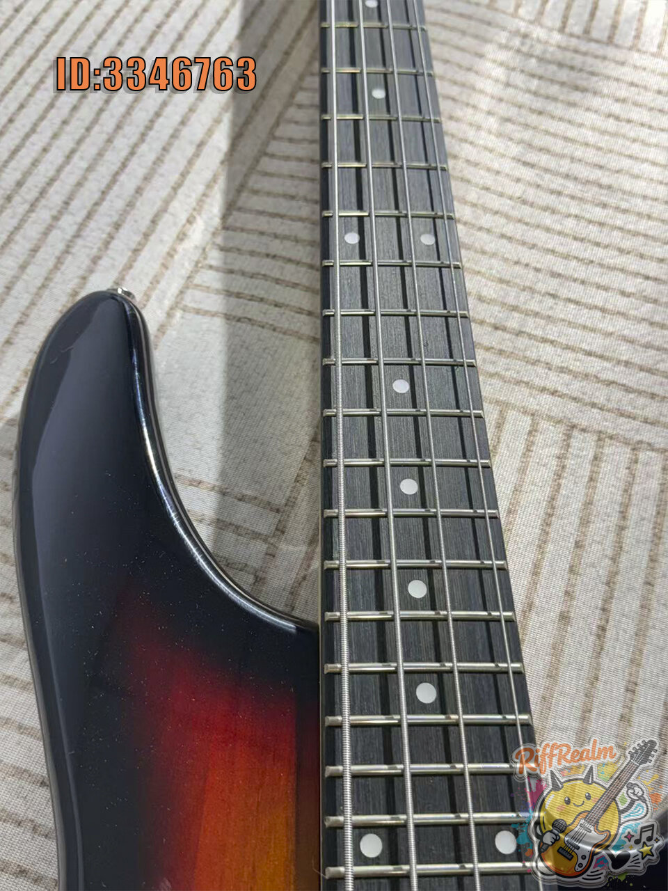 Бас-гитара GIO Soundgear Sunburst — фото 1
