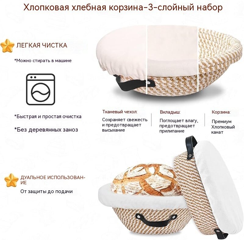 Набор для закваски — фото 1