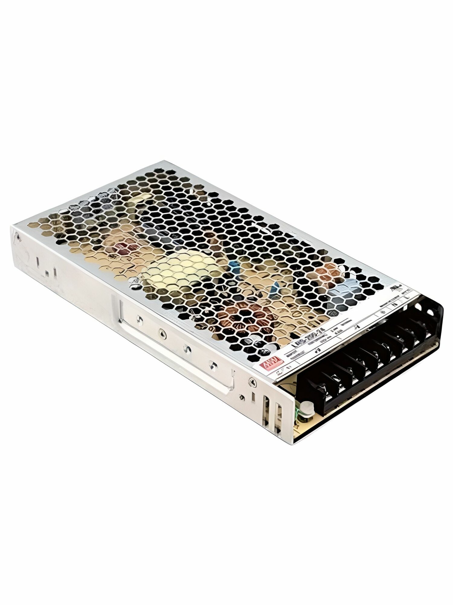 Преобразователь напряжение ac-dc LRS-200-5 200 Ватт 5 Вольт 40 Ампер slim brick