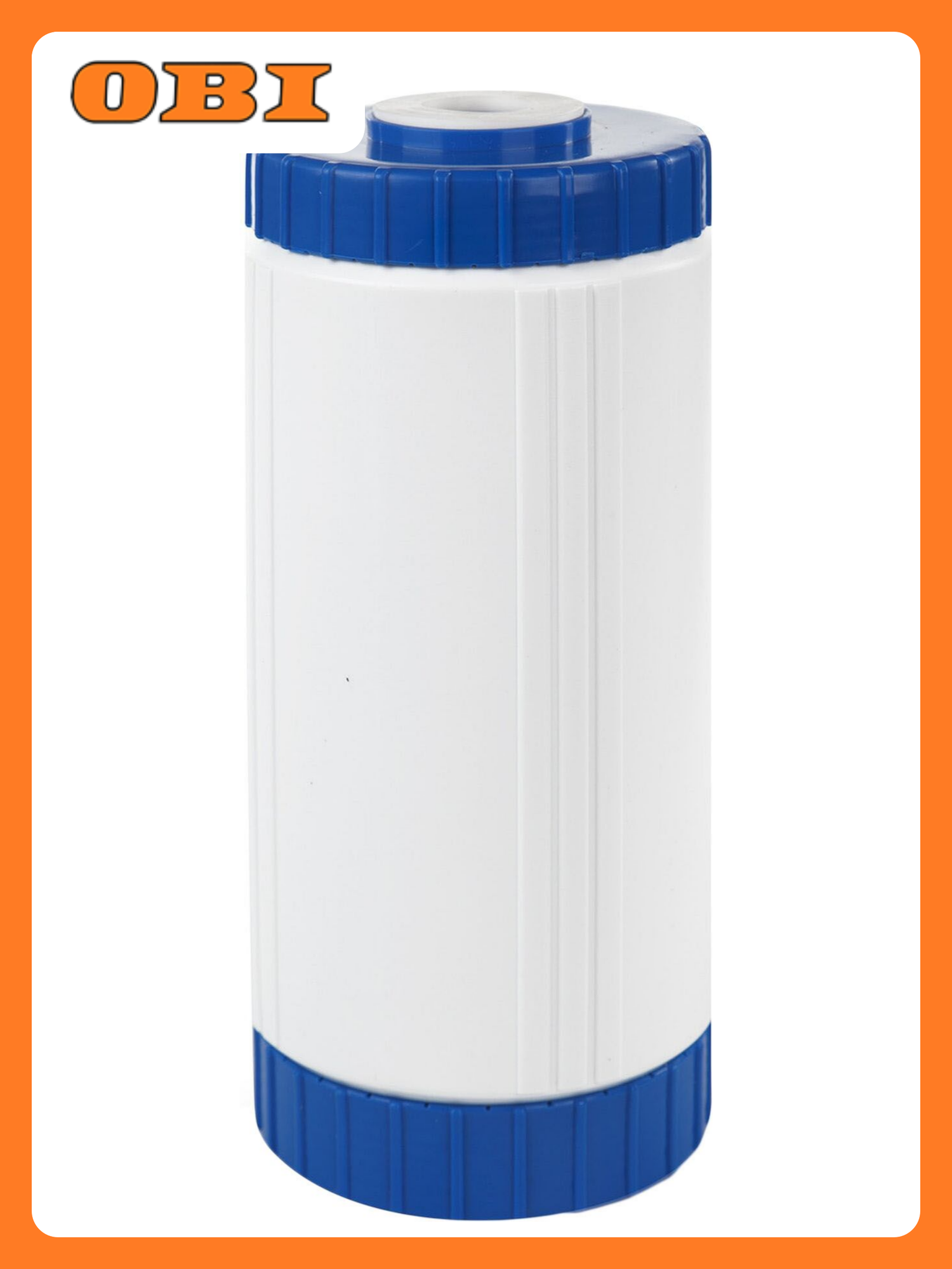 Картридж Гейзер БС-10BB, для жесткой воды, ресурс 1500 литров