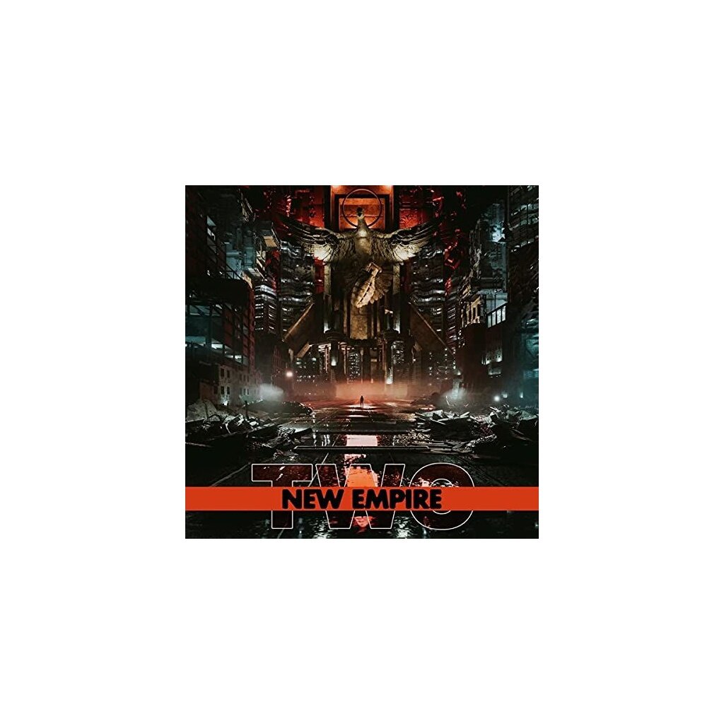 Виниловая пластинка Hollywood Undead - New Empire, Vol. 2 (1 LP)