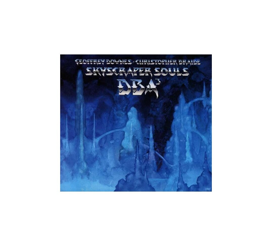 Диск DBA * - Skyscraper Souls (1 CD)