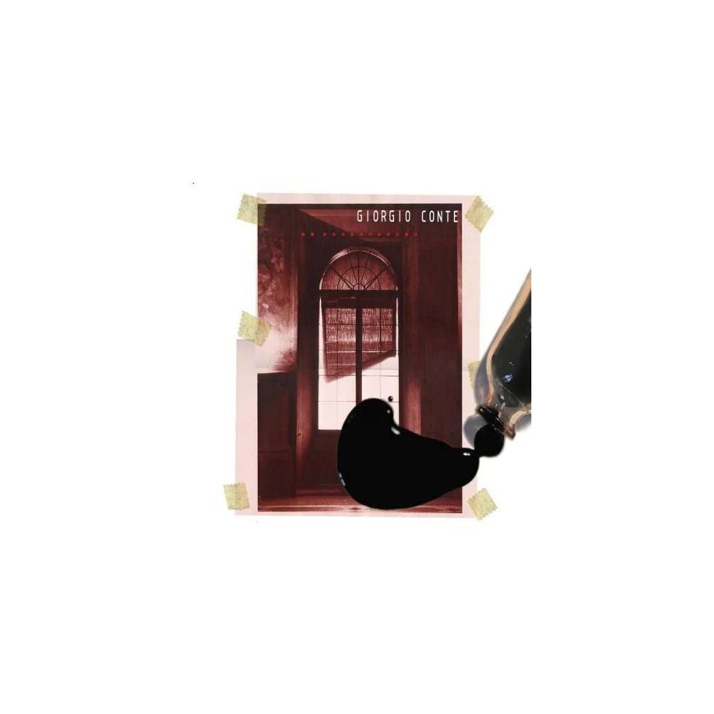Диск Giorgio Conte - Il Contestorie (1 CD)