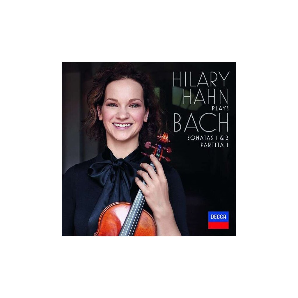 Диск Johann Sebastian Bach (1685-1750) - Sonaten & Partiten f r Violine BWV 1001-1003 (1 CD)