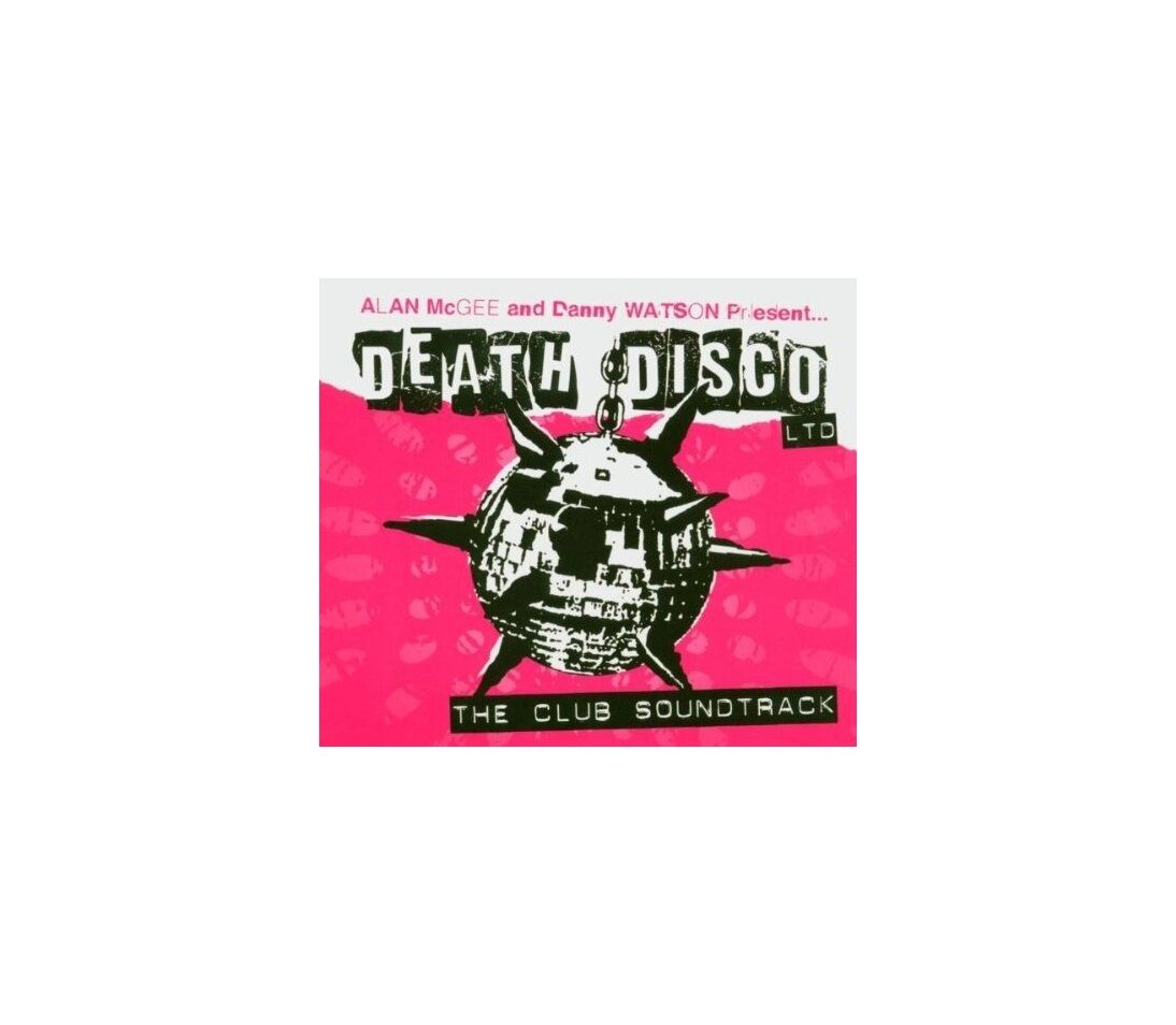 Диск Death Disco LTD: The Club Soundtrack (1 CD)