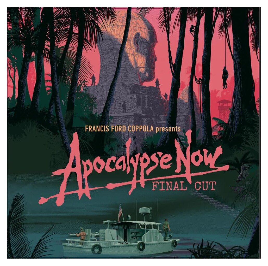 Виниловая пластинка Various Artists - Apocalypse Now Final Cut (OST) (1 LP)