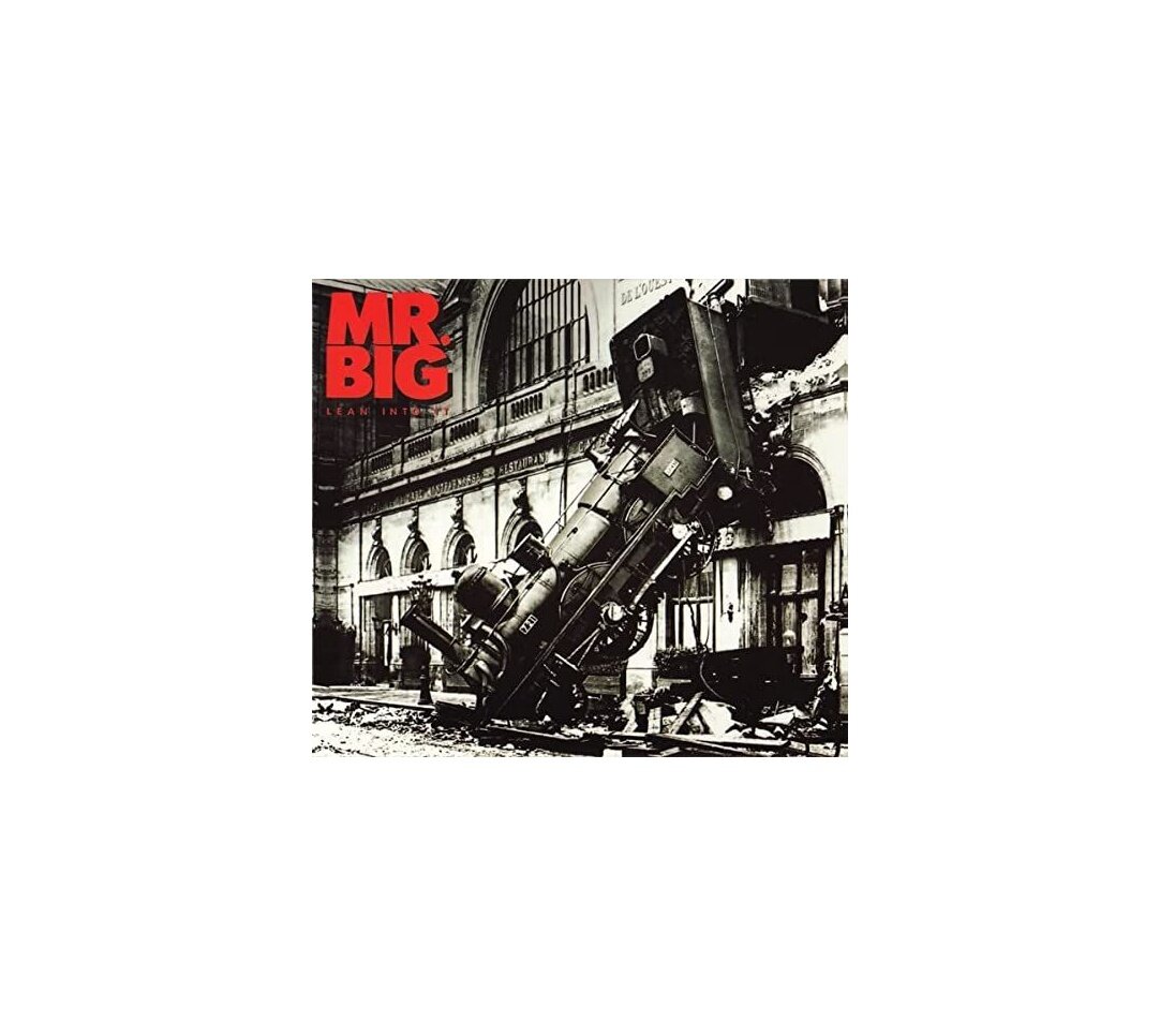 Виниловая пластинка Mr Big - Lean Into It - 30th Anniversary Edition (1 LP)