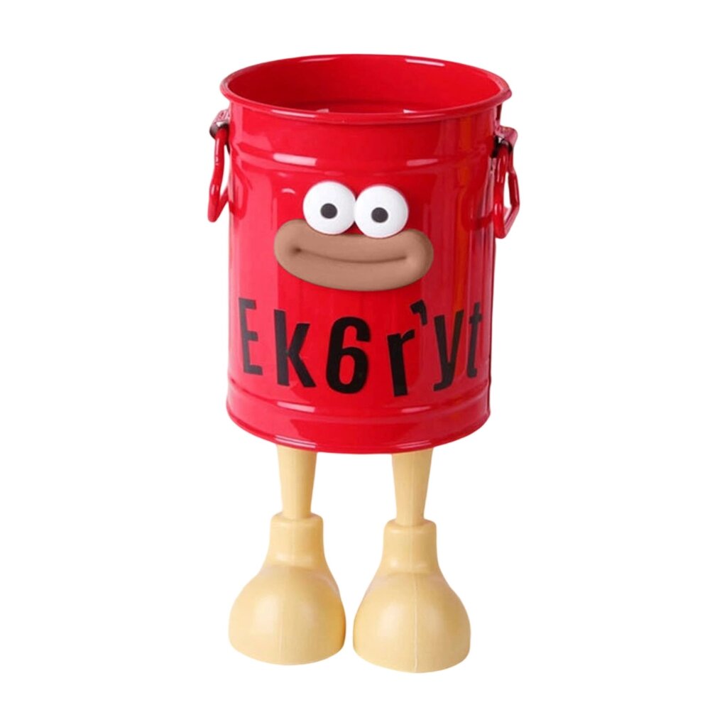 Держатели карандашей Мультяшный Органайзер для макияжа Держатели ручек для офиса Дома и школы