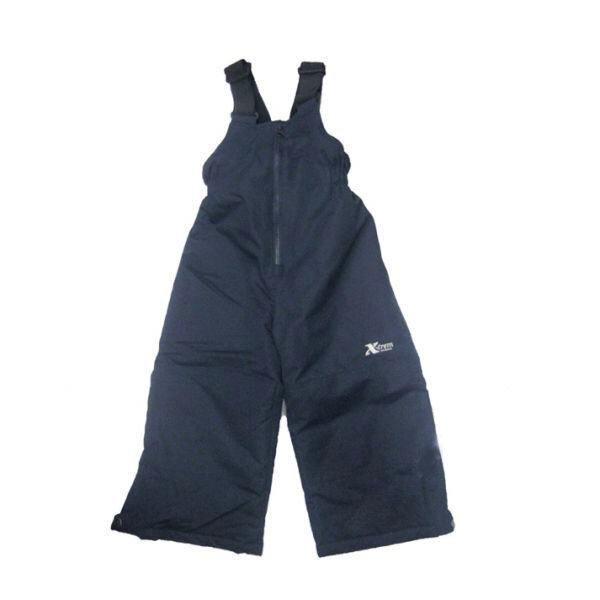 Полукомбинезон утеплённый зимний с грудкой