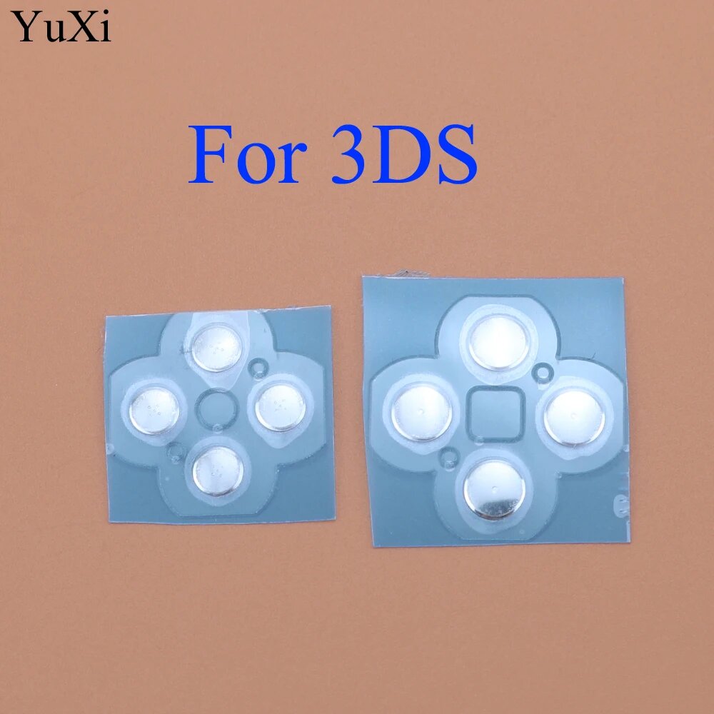 Пленка проводящая для кнопки D-Pad 3DS New 3DS XL LL