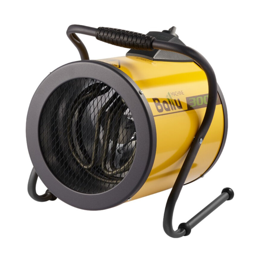 Пушка тепловая электрическая BALLU BHP-P-3