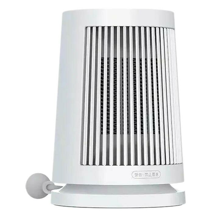 Портативный обогреватель Xiaomi Mi Desktop Heater 600W (ZMNFJ01YM) CN White