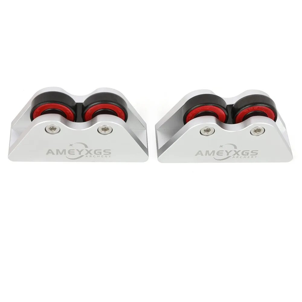 Sharrow Измерительная стрела для стрельбы из лука 2 шт. серебристый