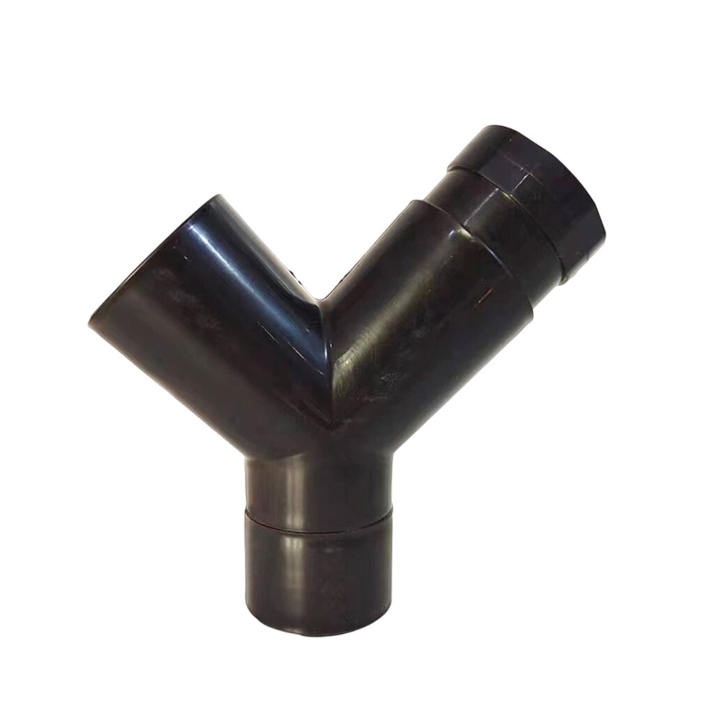 Тройники для шлангов пылесоса, высокоэффективные фитинги для пылесборников