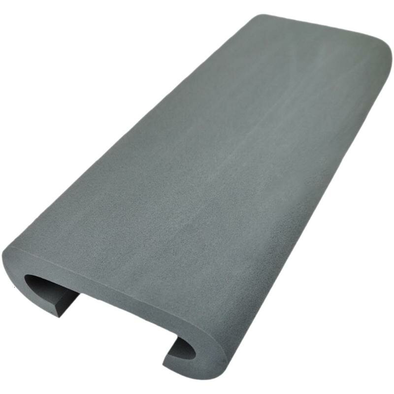 U-образные плавучие подушки для сиденья, Серый