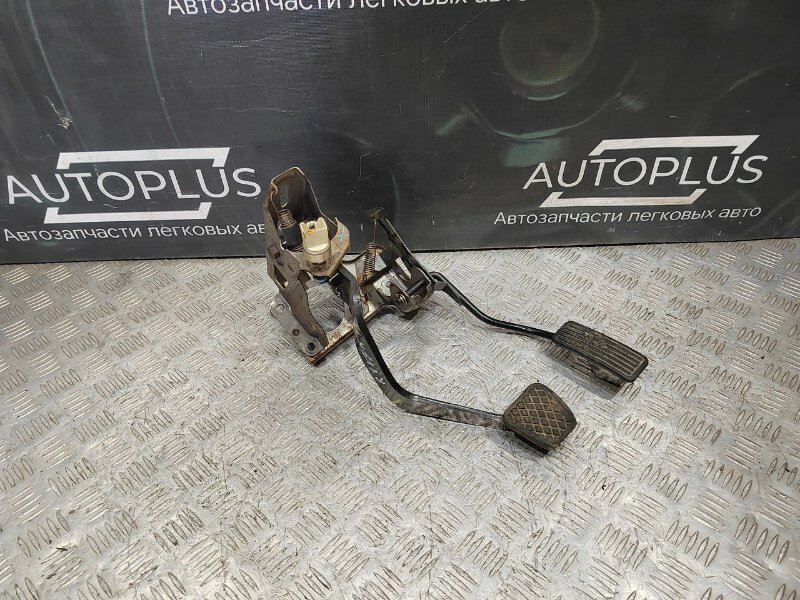 Блок педалей Rover 45 2001 (1.6 16K4F) Б/У с пробегом Арт. 5426