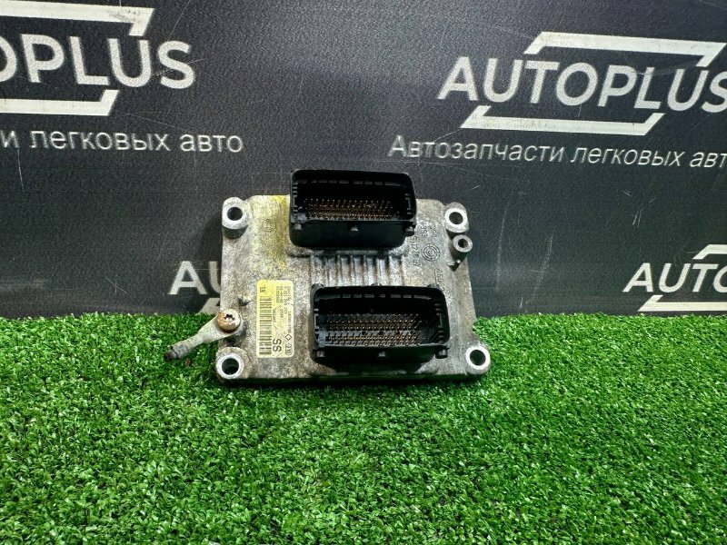 Блок управления двигателем Opel Corsa D 2006-2011 (1.2 Z12XEP) Б/У с пробегом Арт. 11623