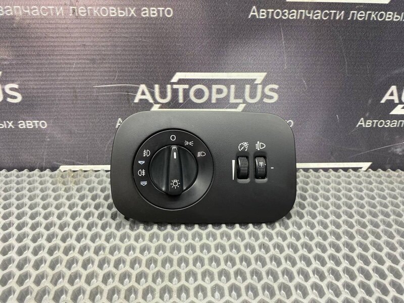 Блок управления светом