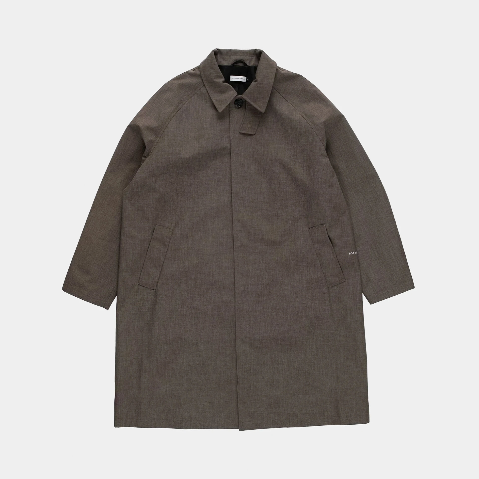 Пальто Car Coat