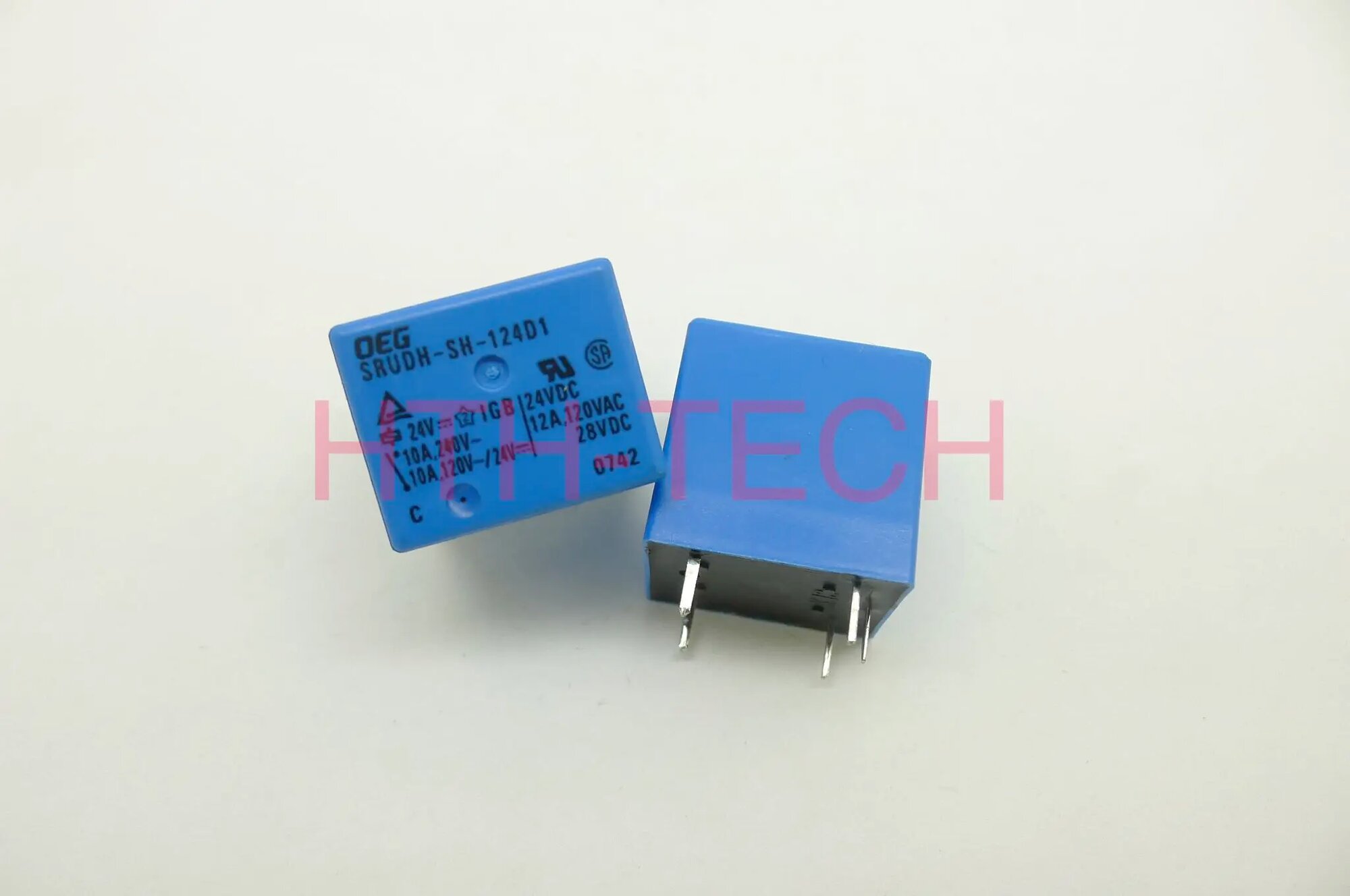 Реле мощности FUNKWARD SRUDH-SH-124D1 SRUDH-SH-124D1